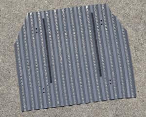 TacVent - Wolf Grey (WG) - TacVent Body Armor Ventilation